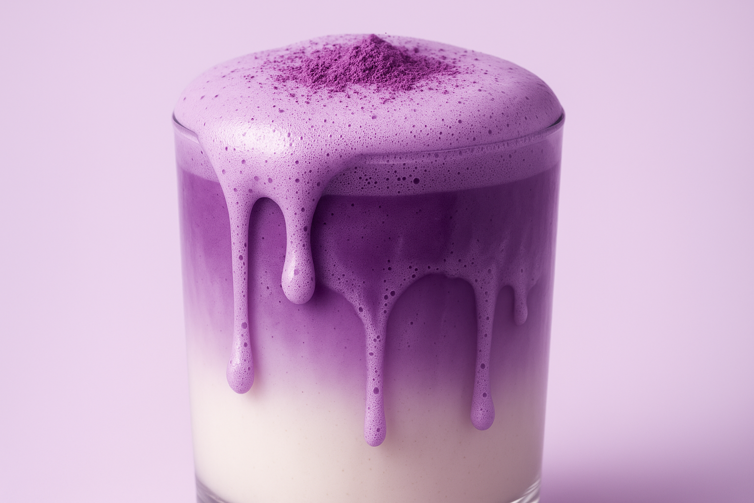 Blubéa® – N°1 de la Poudre d’Ube Naturelle des Philippines